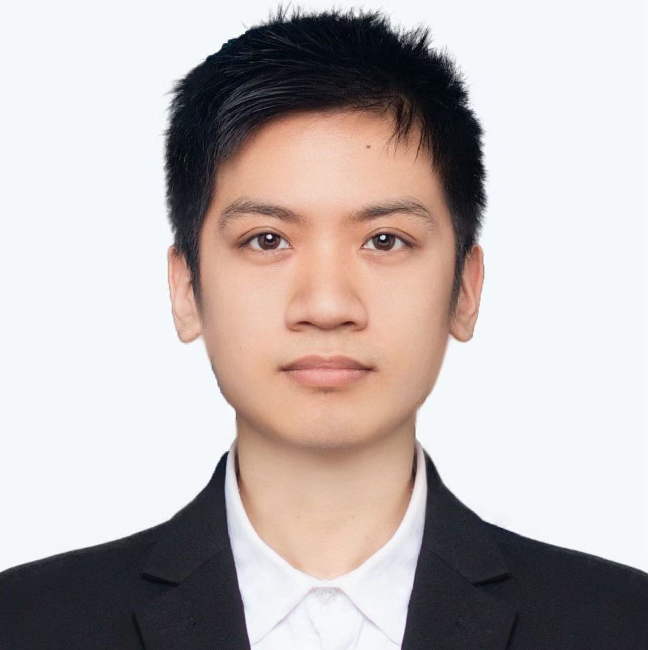 Xiucheng Wang - Homepage